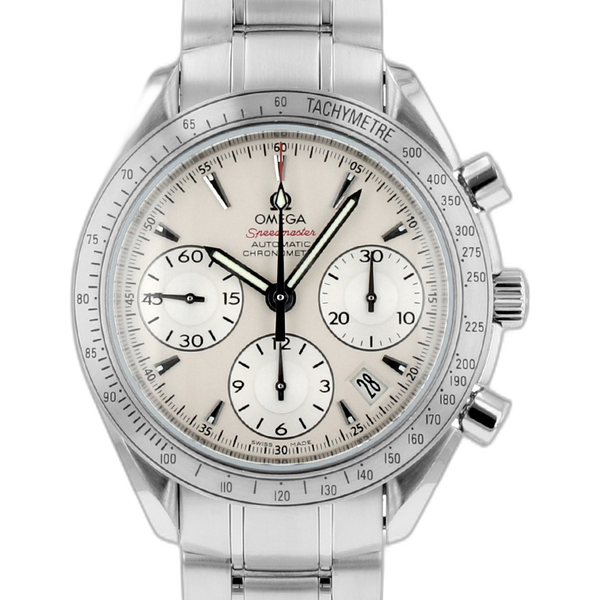 Omega Speedmaster Date 40 323.10.40.40.02.001 Price as of October 2025 ...