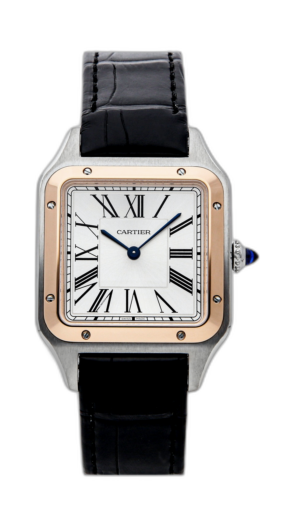Cartier Santos Dumont Large W2SA0011 Price as of December 2025 ...
