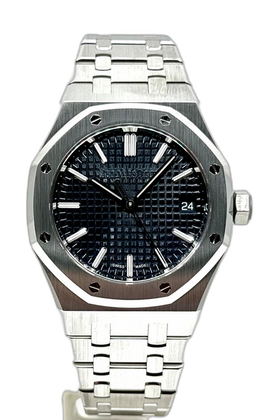 Audemars Piguet Royal Oak Selfwinding 37 Stainless Steel 15550ST.OO ...