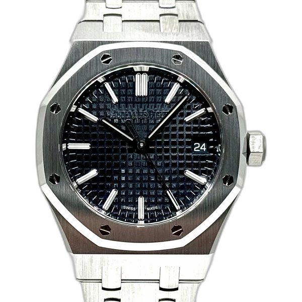 Audemars Piguet Royal Oak Selfwinding 37 Stainless Steel 15550ST.OO ...