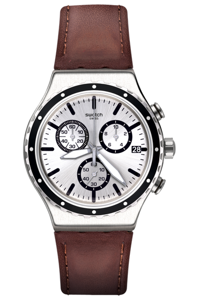 Swatch Grandino YVS437 Price as of May 2026 | WatchCharts