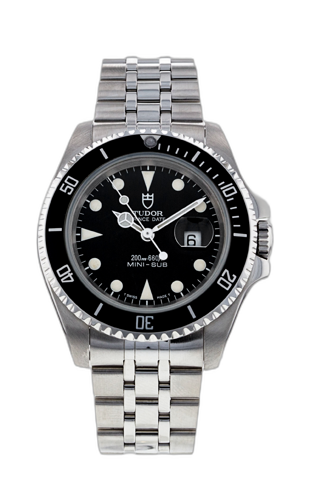 Tudor Submariner 73190 Price as of December 2025 | WatchCharts