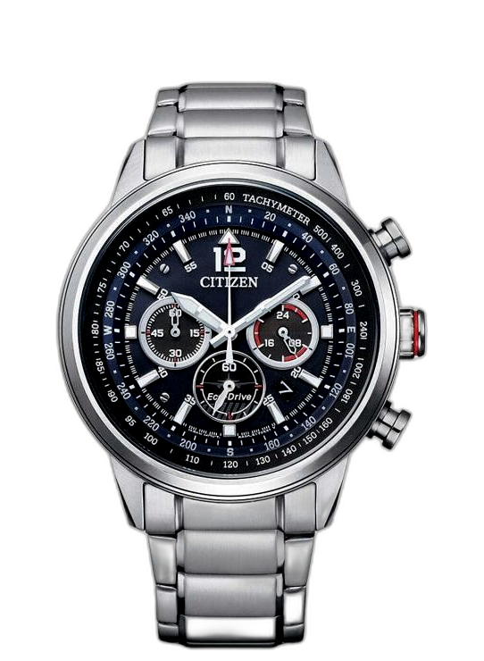 Citizen Eco-Drive Chronograph CA4471-80L Price as of January 2026 ...