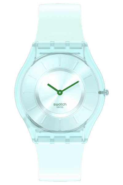 Swatch Sweet Mint SS08G100 Price as of May 2026 | WatchCharts