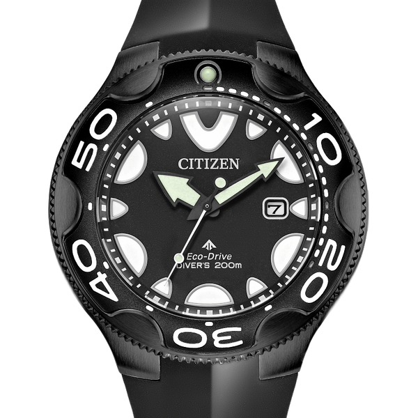 Citizen Promaster Eco-Drive Orca BN0235-01E Price as of March 2026 ...
