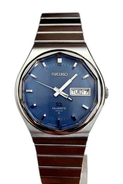 Seiko SQ 0903-8079 Price as of December 2025 | WatchCharts