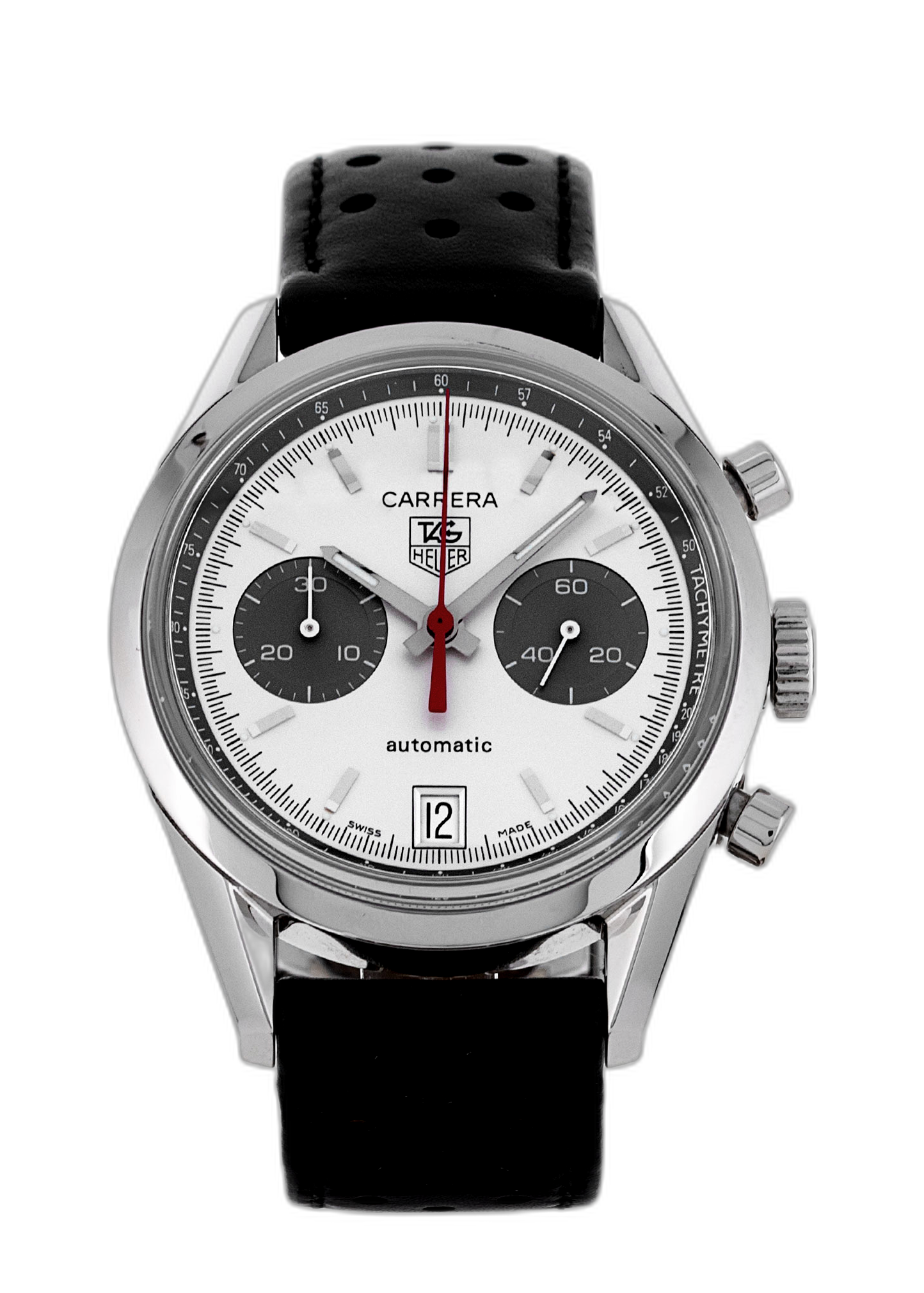 TAG Heuer Carrera Jack Heuer Limited Edition CV2117 Price as of June ...