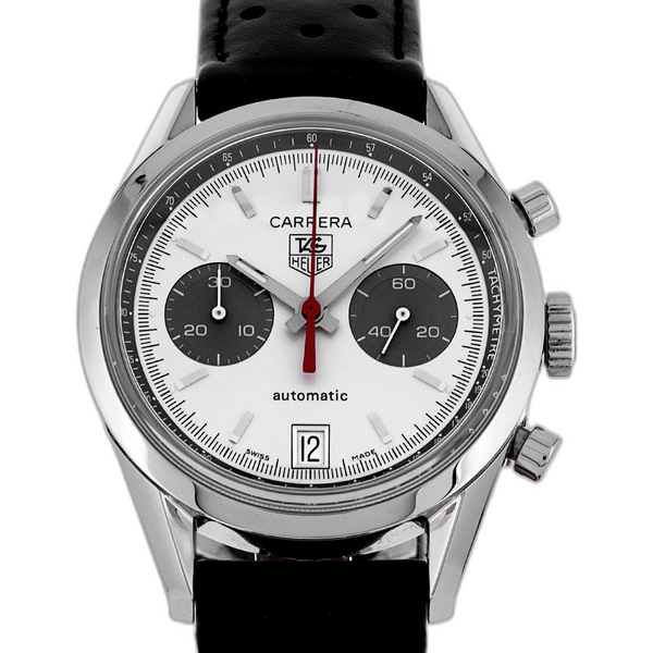 TAG Heuer Carrera Jack Heuer Limited Edition CV2117 Price as of June ...