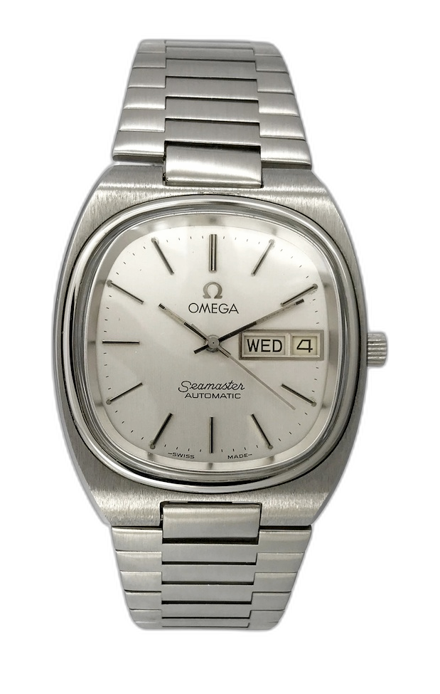 Omega Seamaster 166.0211 Price as of December 2025 | WatchCharts