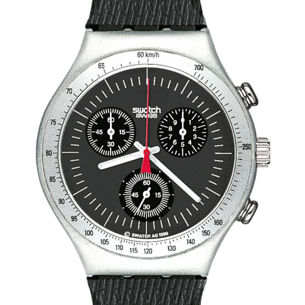 Swatch Time Cut Too YCS1007 Price as of October 2025 | WatchCharts