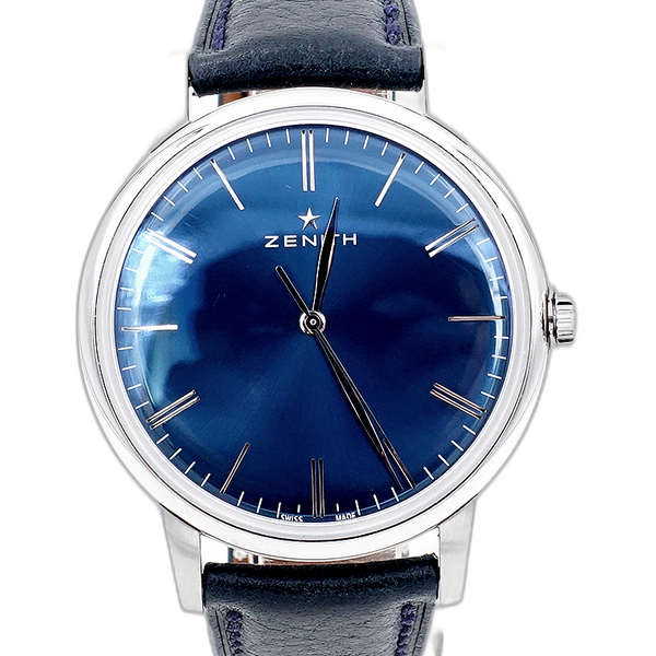 Zenith Elite 6150 03.2272.6150/51 Price as of January 2026 | WatchCharts