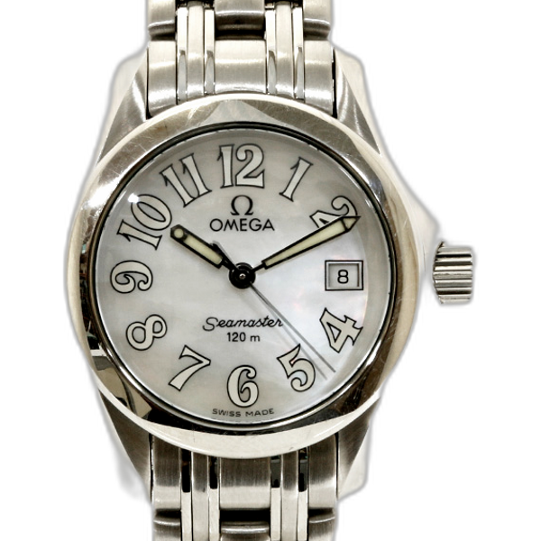 Omega Seamaster 120M 2581.70 Price as of December 2025 | WatchCharts