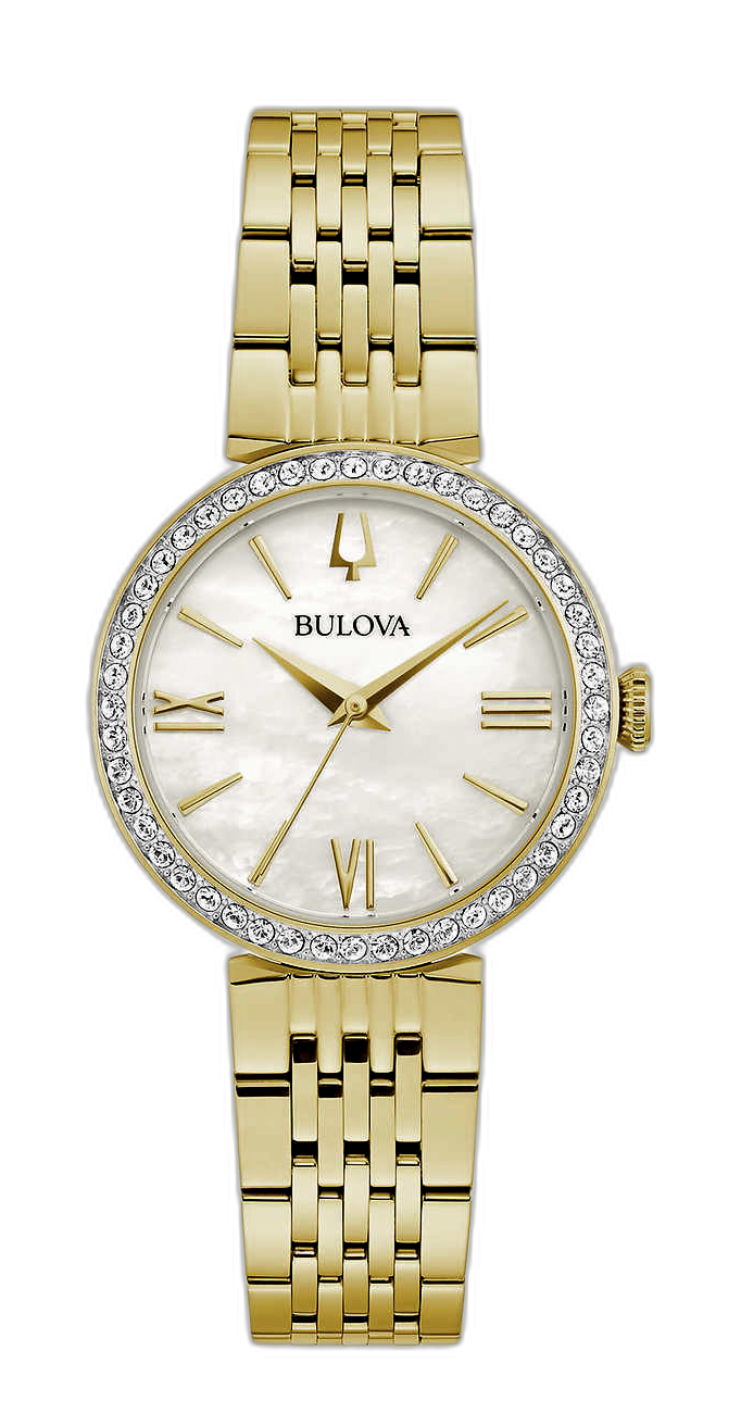 Bulova Crystal 98L276 Price as of May 2026 | WatchCharts