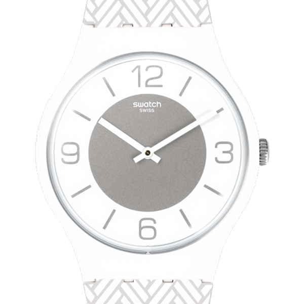 Swatch White Glove SUOW131 Price as of April 2026 | WatchCharts