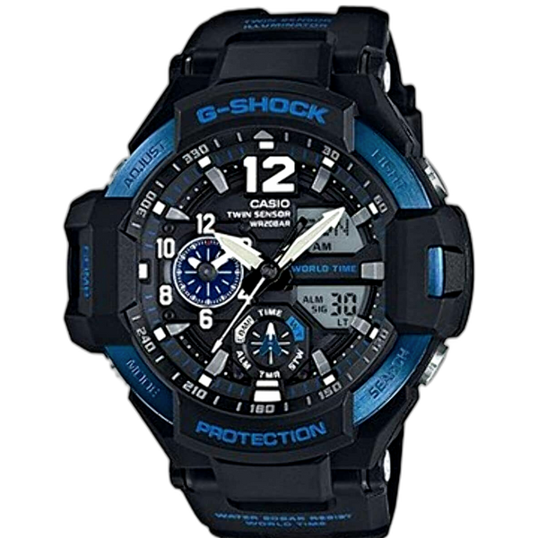 Casio G-Shock GA1000 Price as of June 2026 | WatchCharts CA