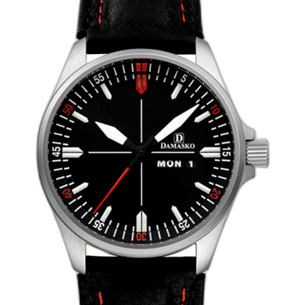 Damasko DA 343 DA343 Price as of December 2025 | WatchCharts