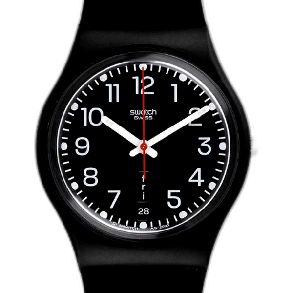 Swatch Red Sunday / Epfl, Ch GB750F Price as of April 2025 | WatchCharts CA