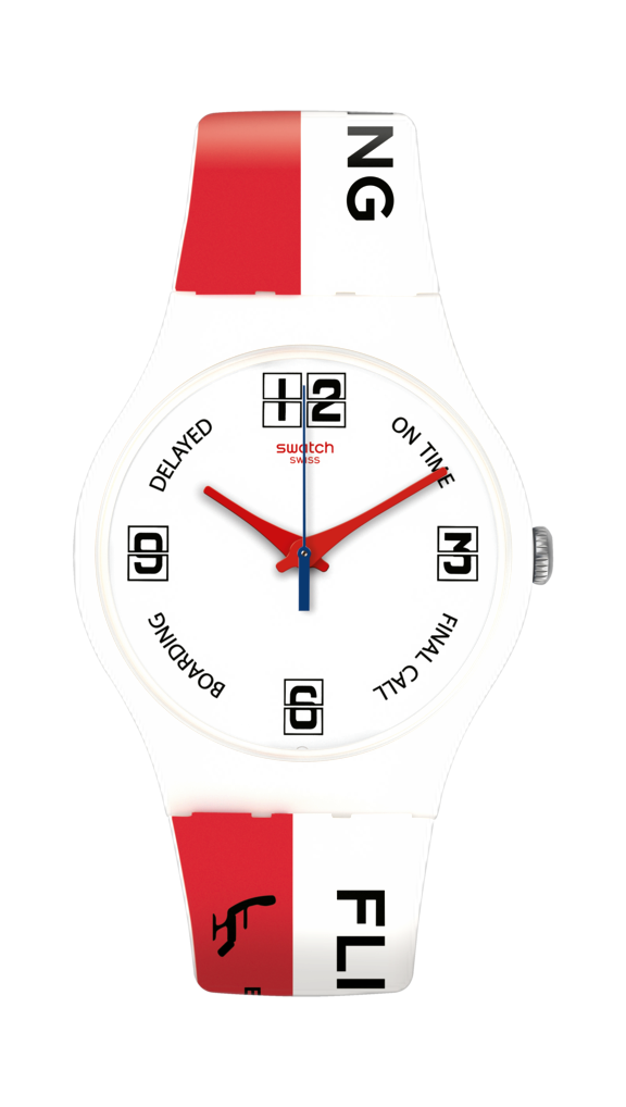 Swatch Go To Gate SUOW141 Price as of October 2025 | WatchCharts