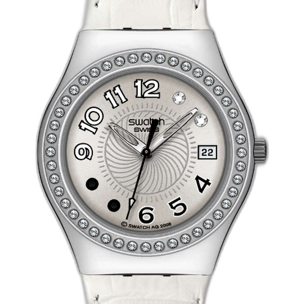 Swatch Wint+ Kidd- Diamonds Are Forever YLS434 Price as of July 2025 ...