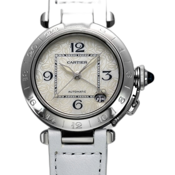 Cartier Cartier Pasha C 2004 Christmas Limited Edition W3107199 Yellow ...