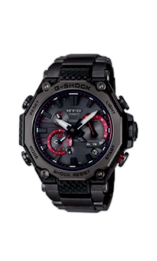 Casio G-Shock MT-G MTGB2000YBD Price as of November 2025 | WatchCharts