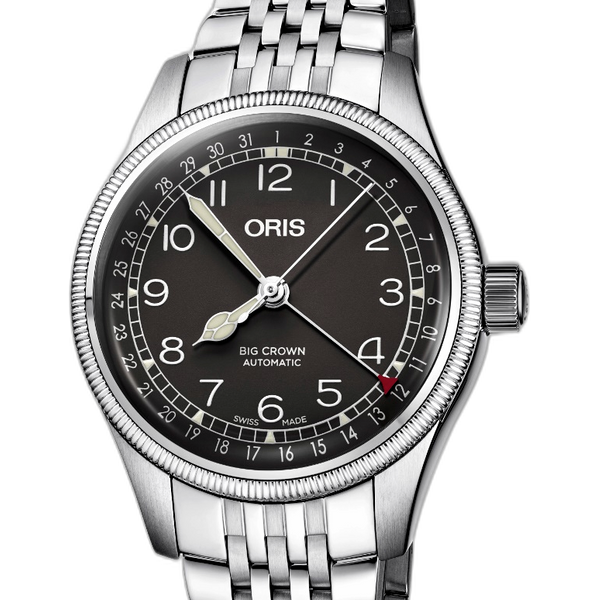 Oris Big Crown Pointer Date 754 7749 4064 Price as of October 2025 ...