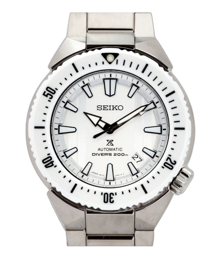 Seiko Prospex Transocean Zero Halliburton Limited Edition SBDC043 Price ...