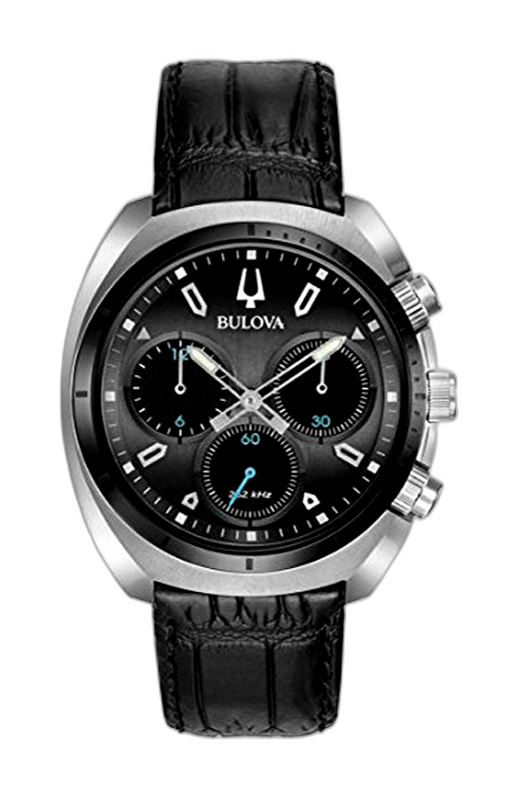 Bulova CURV Chronograph 98A155 Price as of April 2026 | WatchCharts CA