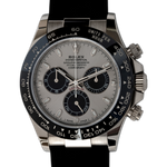 Rolex Cosmograph Daytona Ghost 116519 Price as of May 2026 | WatchCharts