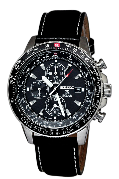 Seiko Chronograph SSC009 Price as of December 2025 | WatchCharts