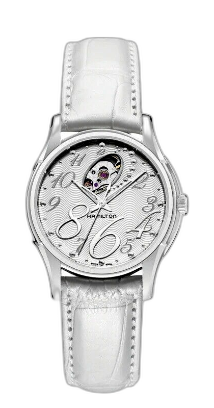 Hamilton Jazzmaster Lady Automatic 37mm H32465953 Price as of May 2026 ...