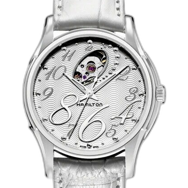 Hamilton Jazzmaster Lady Automatic 37mm H32465953 Price as of May 2026 ...