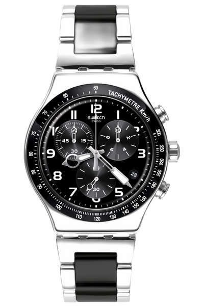 Swatch Speed Up Again YVS441GC Price as of June 2026 | WatchCharts