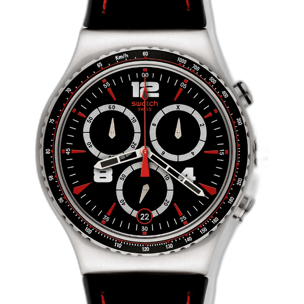 Swatch Pudong YVS404 Price as of October 2025 | WatchCharts