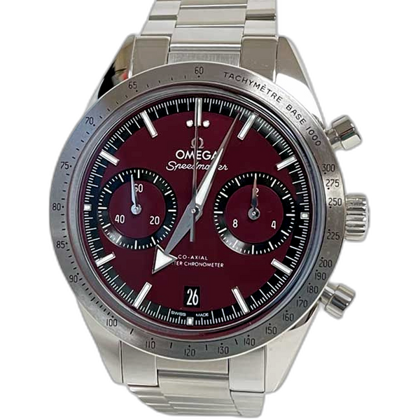 FS: Omega Speedmaster 57 Red BNIB | WatchCharts Marketplace