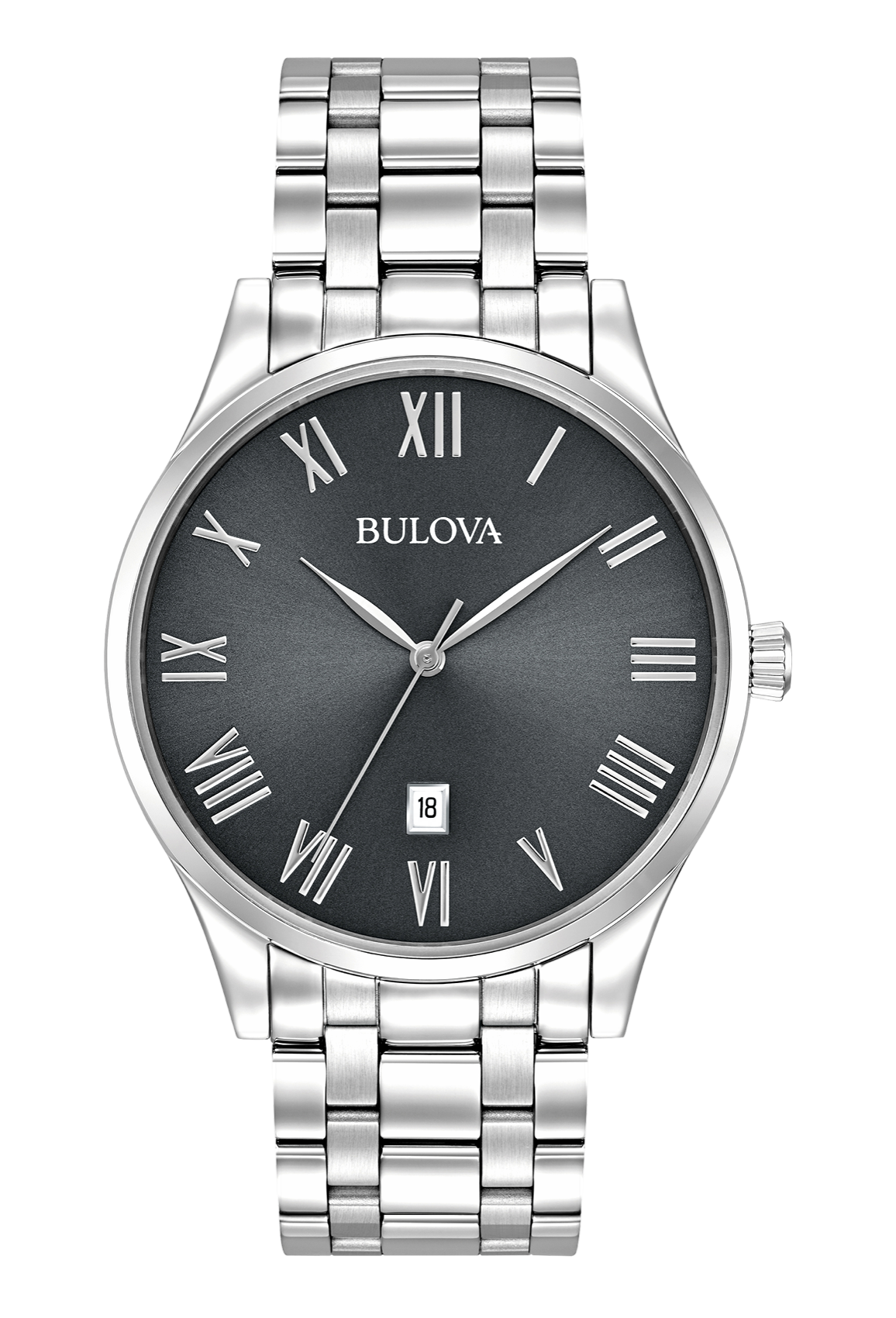 Bulova Classic 96B261 Price as of December 2025 | WatchCharts