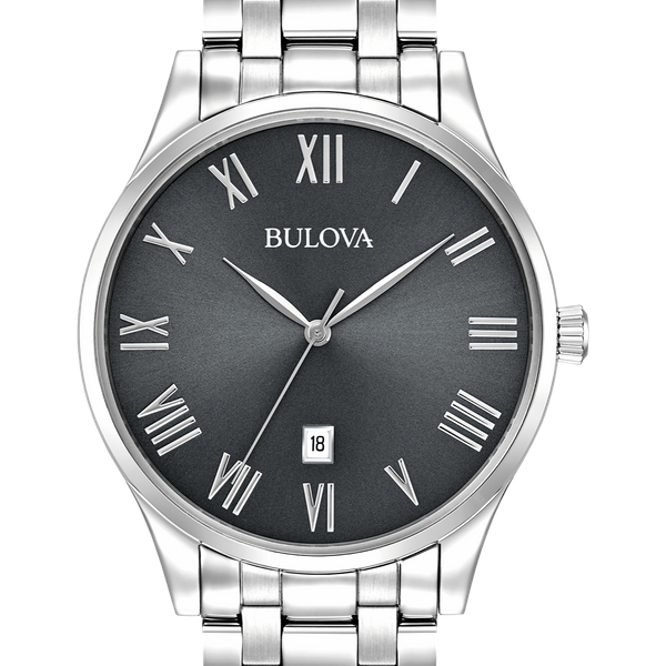 Bulova Classic 96B261 Price as of December 2025 | WatchCharts
