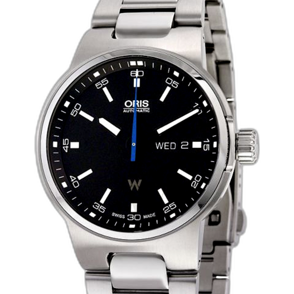 Oris Williams Day Date 735 7740 4154 Price as of May 2026 | WatchCharts