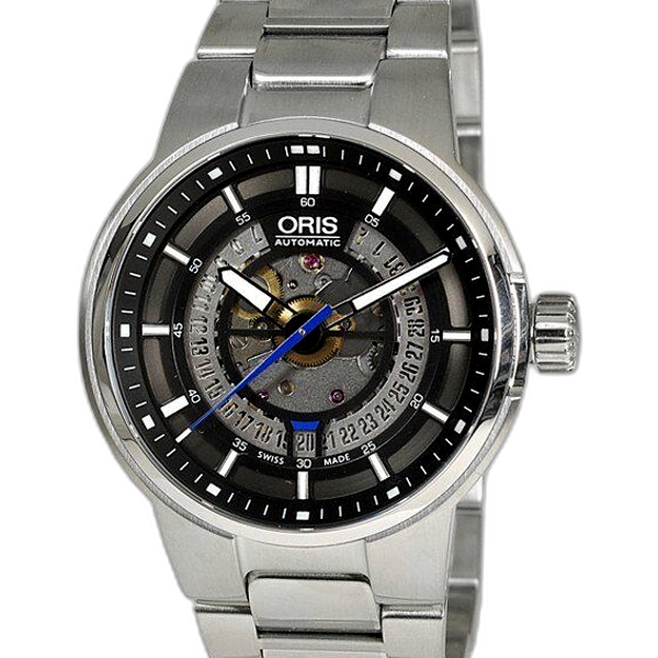 Oris Williams Engine Date 733 7740 4154 Price as of December 2025 | WatchCharts
