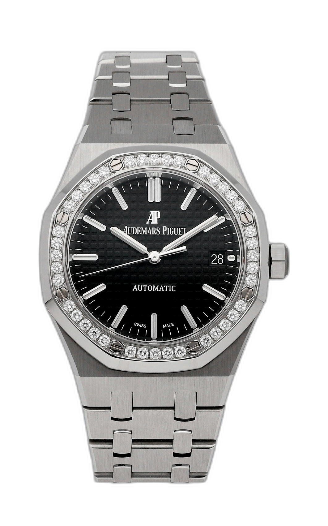 Audemars Piguet Royal Oak 15451 Selfwinding Stainless Steel 15451ST.ZZ ...