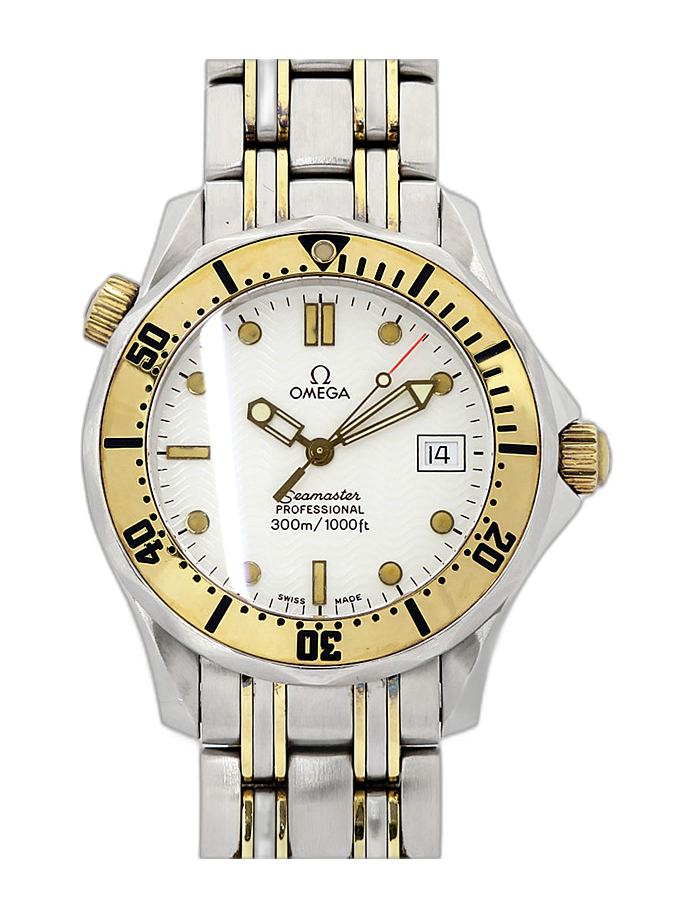 Omega Seamaster Diver 300M Quartz 41 2342.20 Price as of May 2025 ...