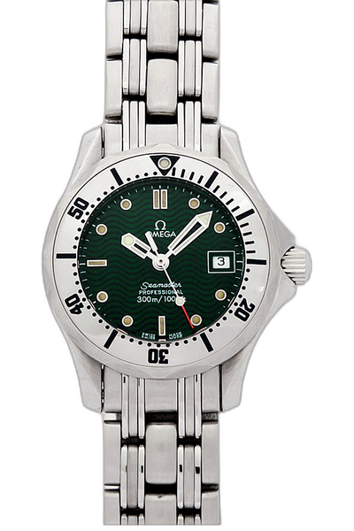 Omega Seamaster 300M 2584.41 Price as of December 2025 | WatchCharts