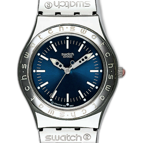 Swatch Escapade YLS111G Price as of May 2026 | WatchCharts