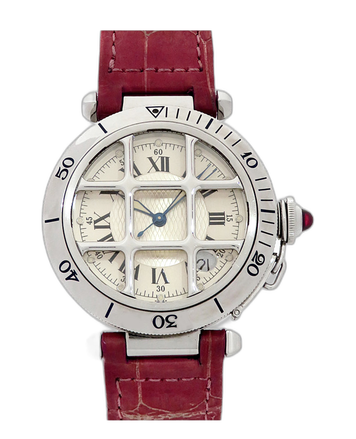 Cartier Pasha Limited Edition 150th Anniversary W3102255 Price as of ...
