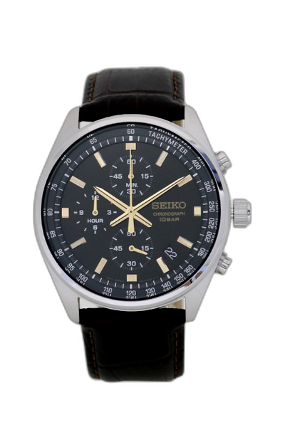 Seiko Chronograph SSB385 Price as of January 2026 | WatchCharts