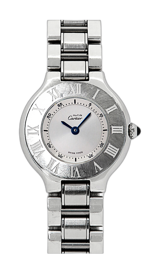 Cartier Must 21 W10109T2 Price as of May 2026 | WatchCharts UK