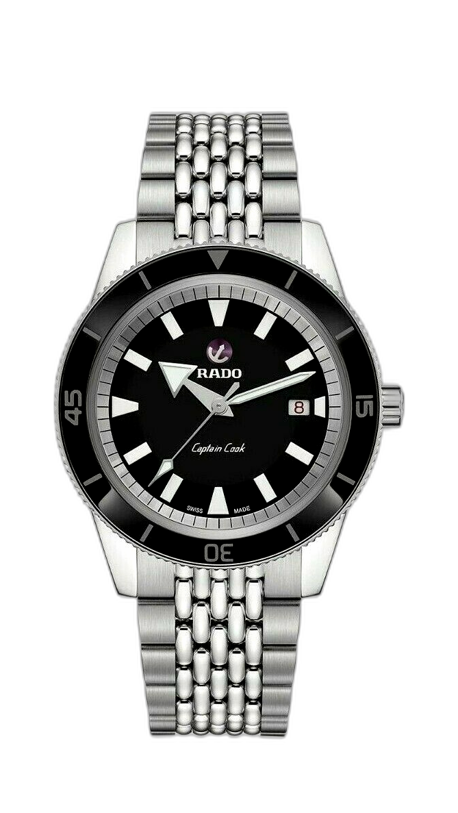 Rado HyperChrome Captain Cook 42 R32505158 Price as of September 2025 ...