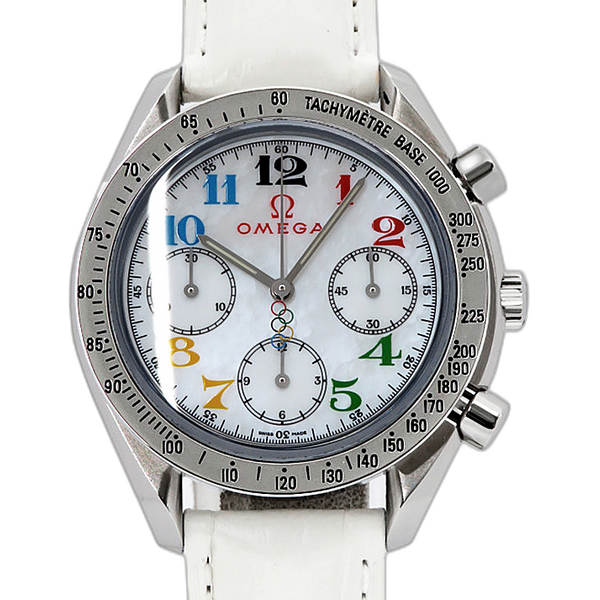 Omega Speedmaster Reduced 3836.70 Price as of October 2025 | WatchCharts