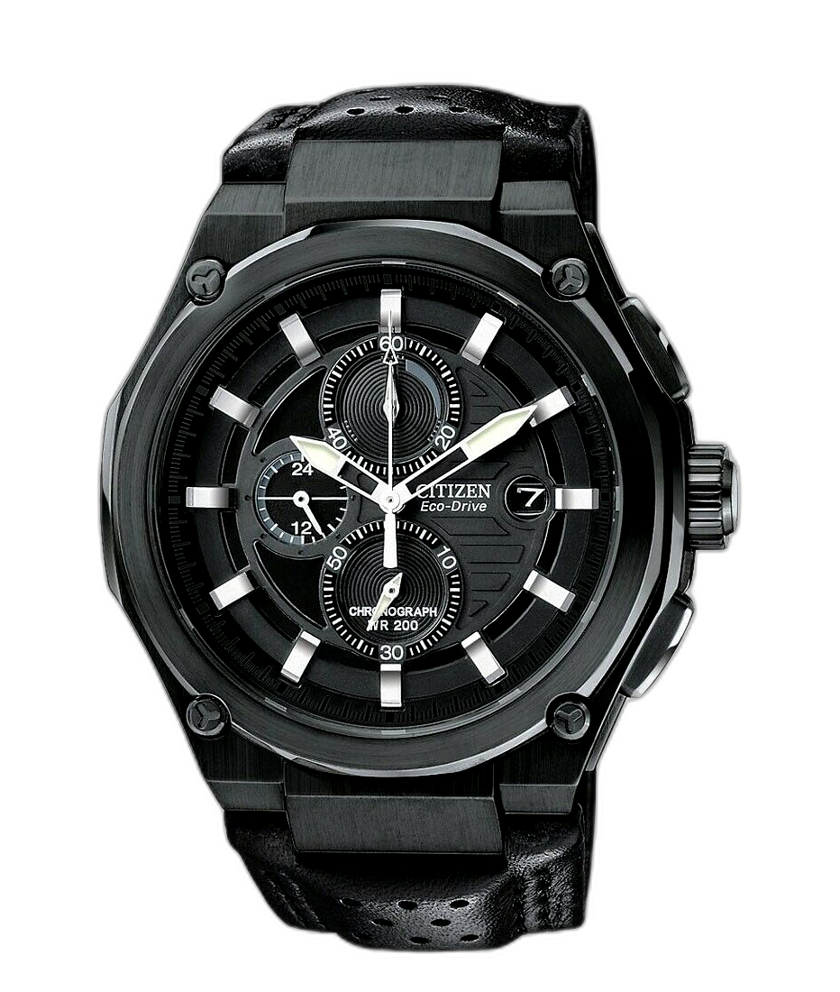 Citizen Eco-Drive Chronograph CA0315-01E Price as of January 2026 ...