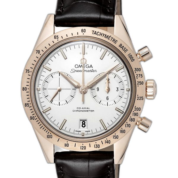 Omega Speedmaster 57 Co-Axial 331.53.42.51.02.002 Price as of December ...